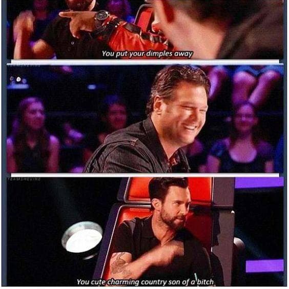 The Voice Memes Only Fans Will Understand