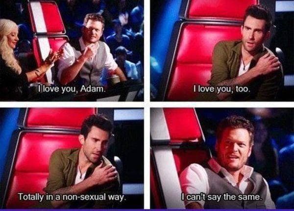 The Voice Memes Only Fans Will Understand