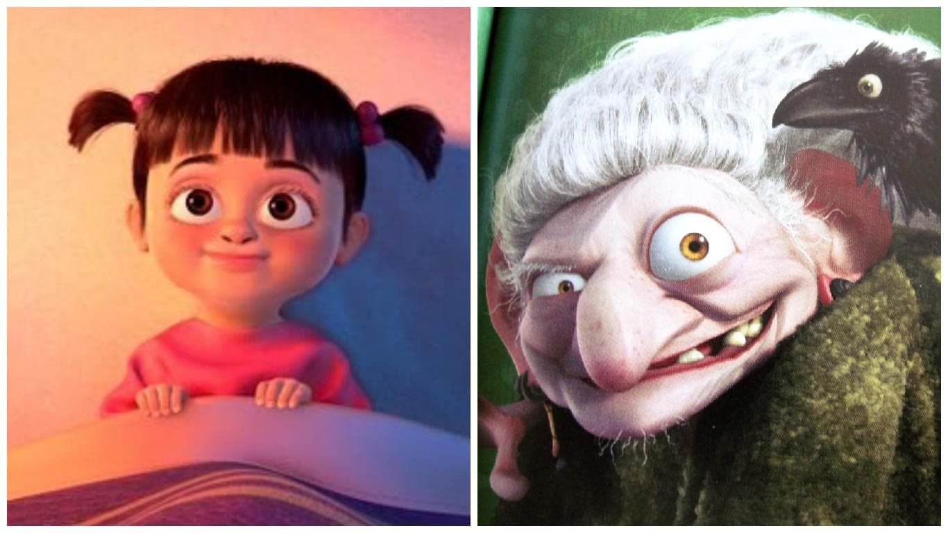 16 Disney Movie Fan Theories That Will Blow Your Mind