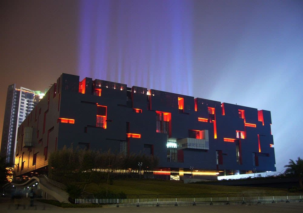 23 Creepy Buildings That Look Like Pure Evil