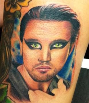 33 Epic It's Always Sunny Tattoos That Demonstrate Value