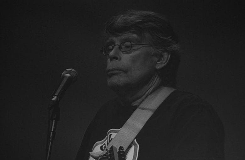 Stephen King Trivia, Bio