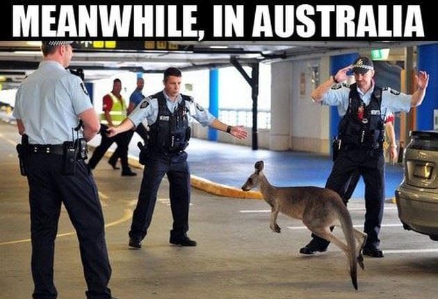 The Most Australian Things That Ever Happened