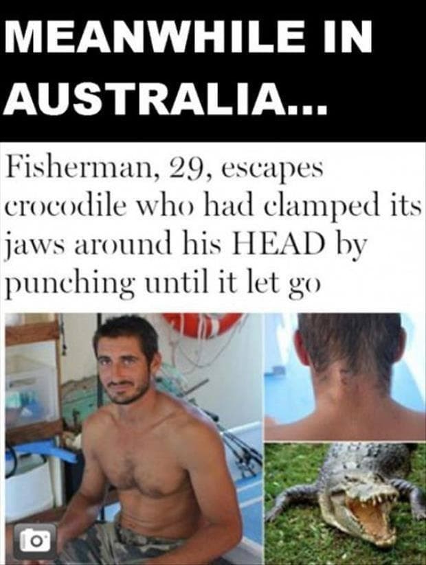 The Most Australian Things That Ever Happened