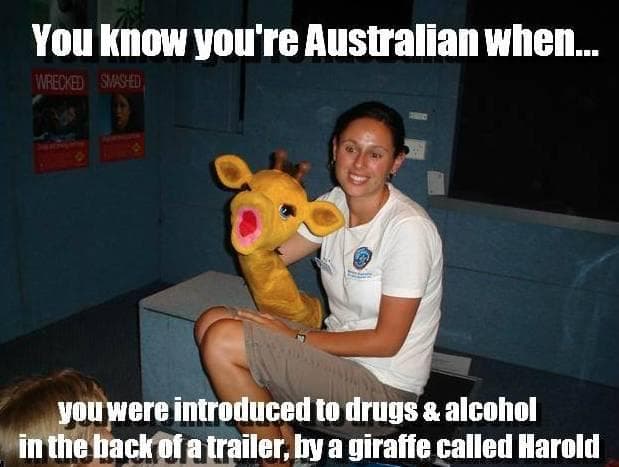 The Most Australian Things That Ever Happened