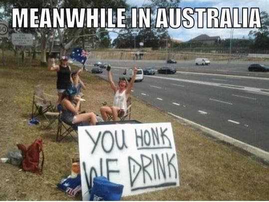 The Most Australian Things That Ever Happened