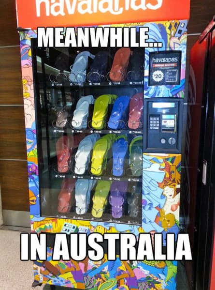 The Most Australian Things That Ever Happened