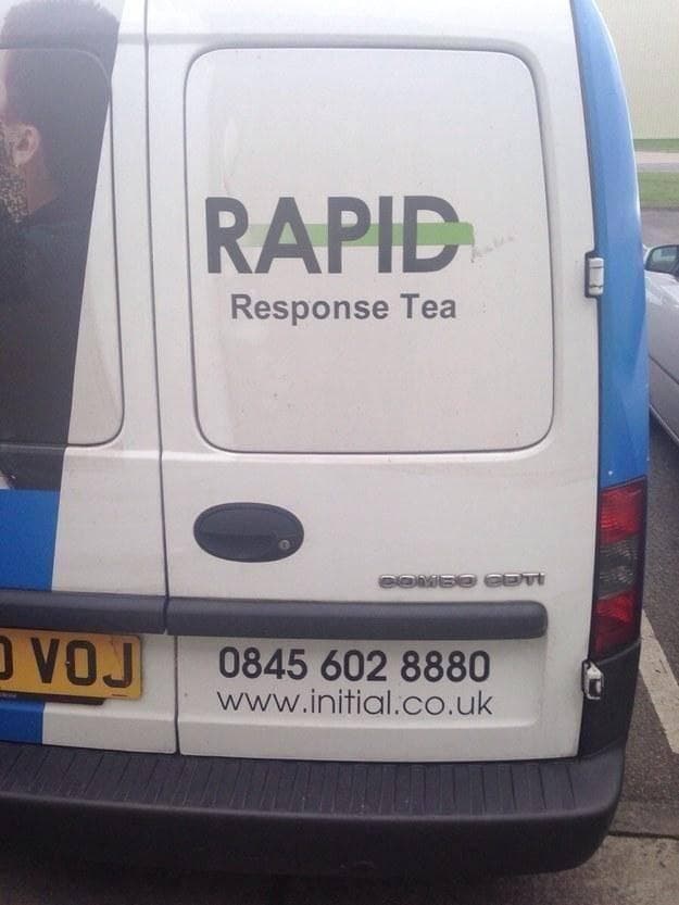 The Most British Things That Ever Happened