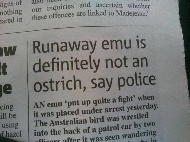 The Most British Things That Ever Happened