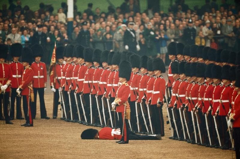 The Most British Things That Ever Happened