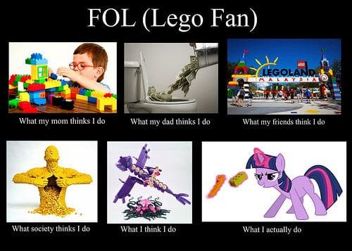22 Memes Only LEGO Fans Will Understand