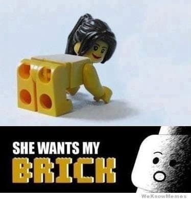 22 Memes Only LEGO Fans Will Understand