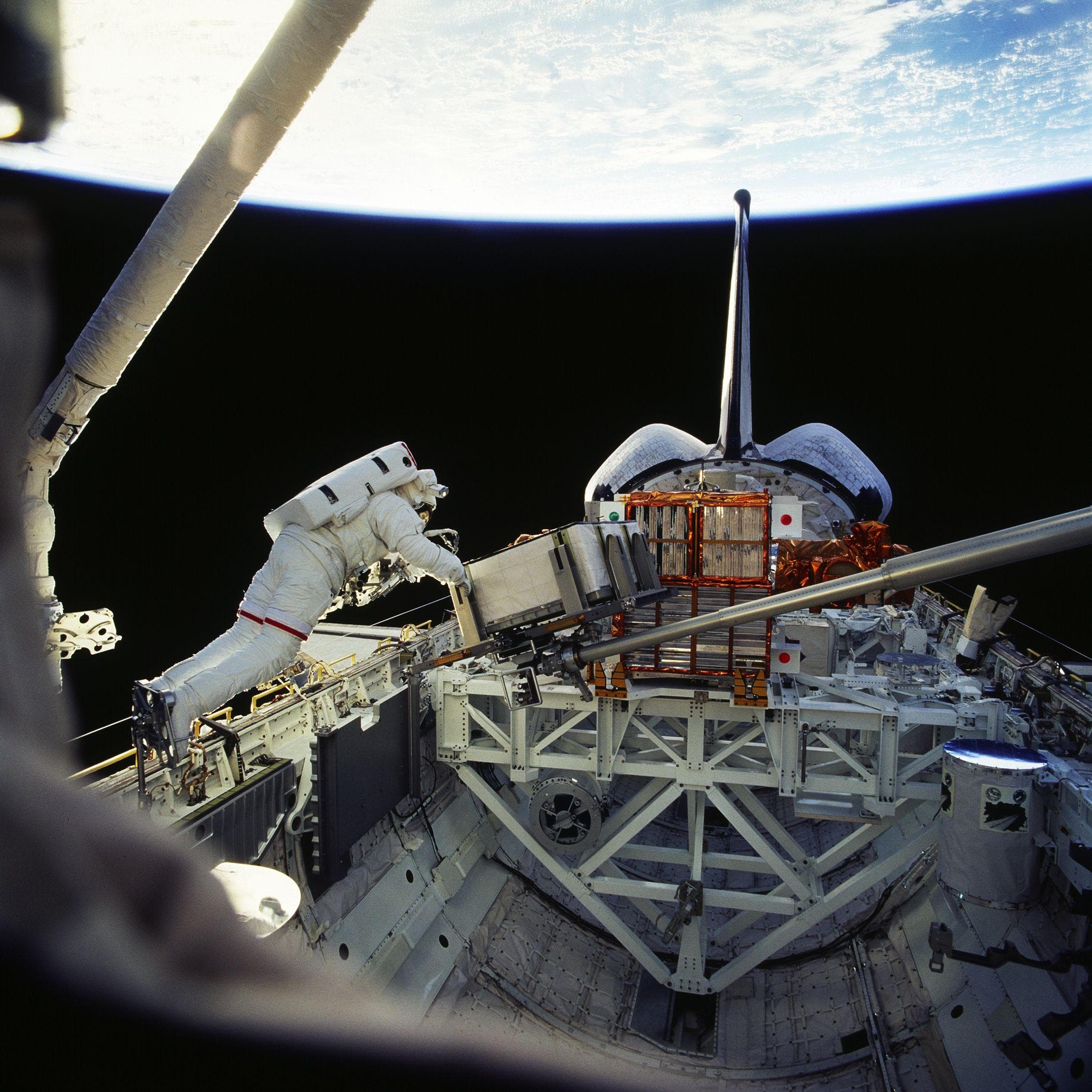 15 Cool Facts About the International Space Station