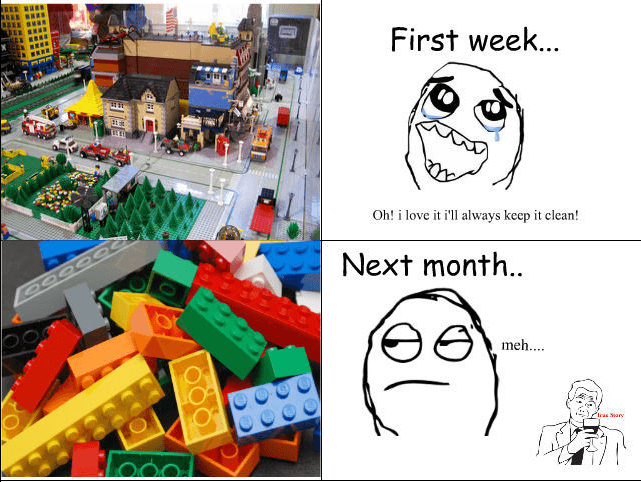 22 Memes Only LEGO Fans Will Understand