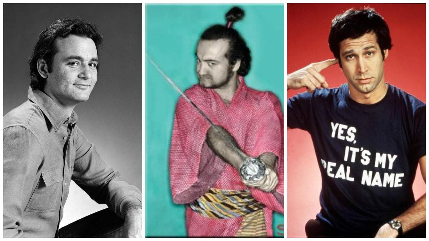 26 Shocking Behind the Scenes SNL Stories You Won't Believe