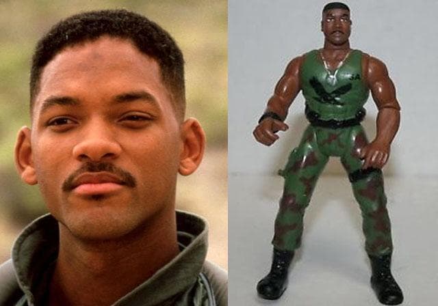 18 Movie Action Figures Who Look Nothing Like the Character