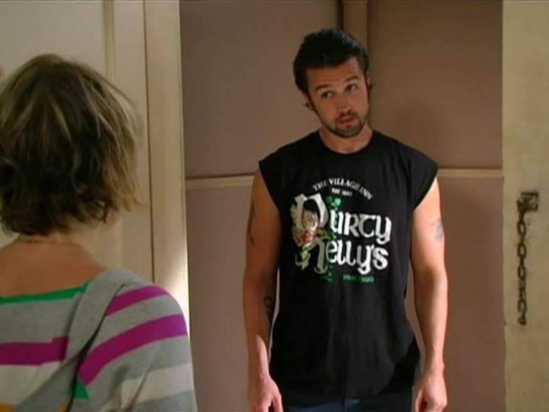 All of Mac's Gayest Moments on It's Always Sunny in Philadelphia