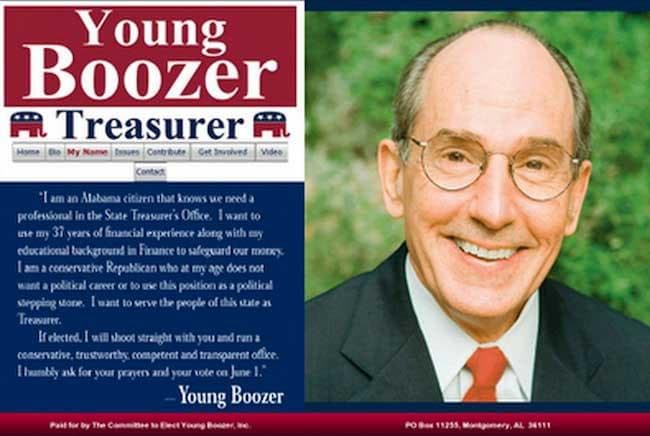 25 Politicians With Hilarious But Real Names