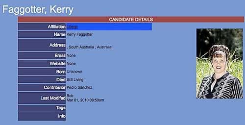 25 Politicians With Hilarious But Real Names