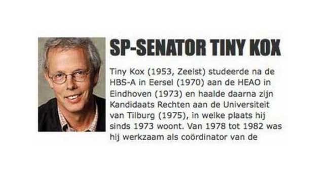 25 Politicians With Hilarious But Real Names
