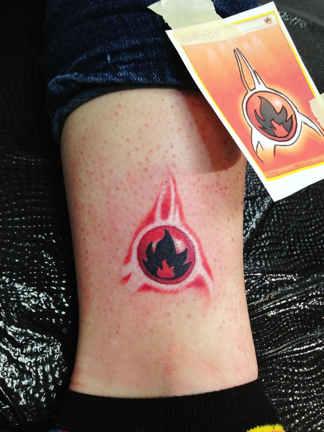 Pokemon Tattoo Ideas
