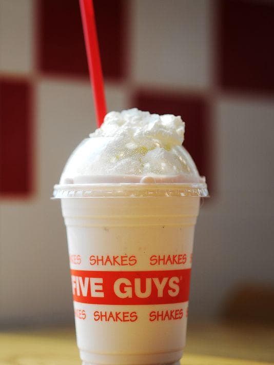 Random Best Fast Food Milkshakes | Best Random Tools