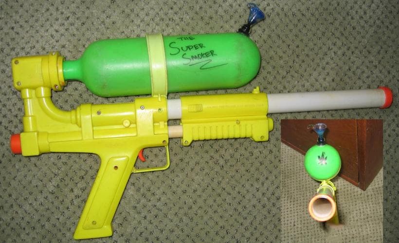 Homemade DIY Pipes That'll Trip You out