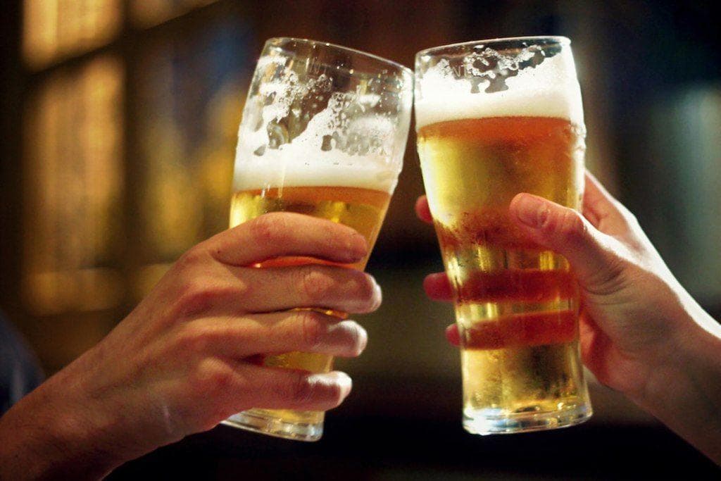 Types Of Alcohol That Give You The Best Buzz