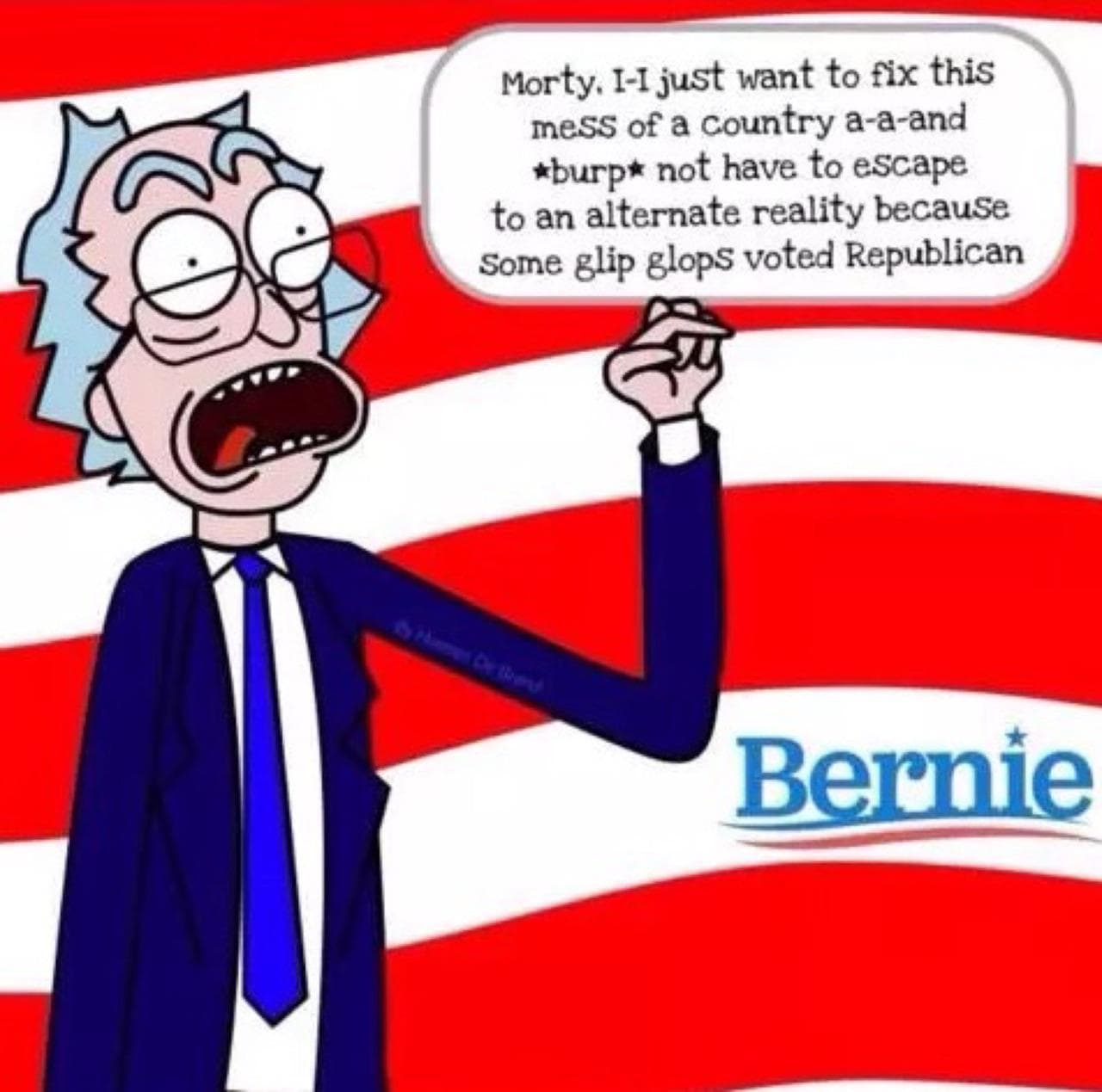 33 Rick and Morty Memes Only Fans Will Understand