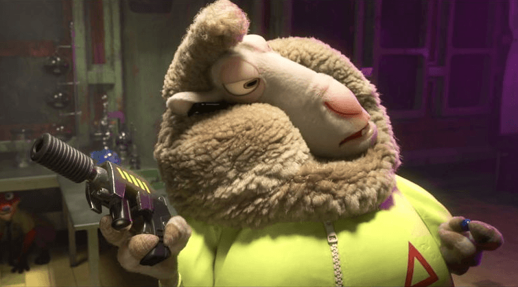 The Coolest Easter Eggs in Disney's Zootopia