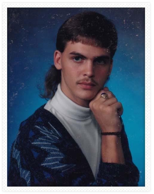 25 Awkward Redneck Family Photos