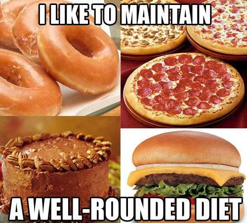33 Memes That'll Convince You to Give Up Your Diet