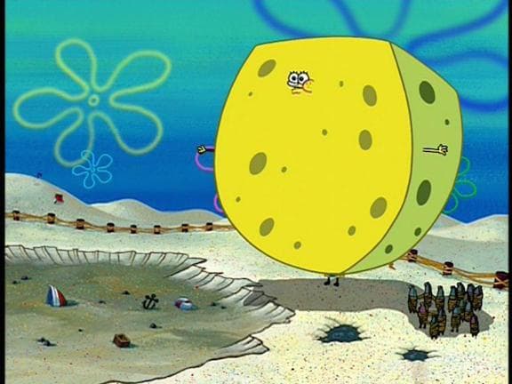 Crazy Good Fan Theories About SpongeBob SquarePants
