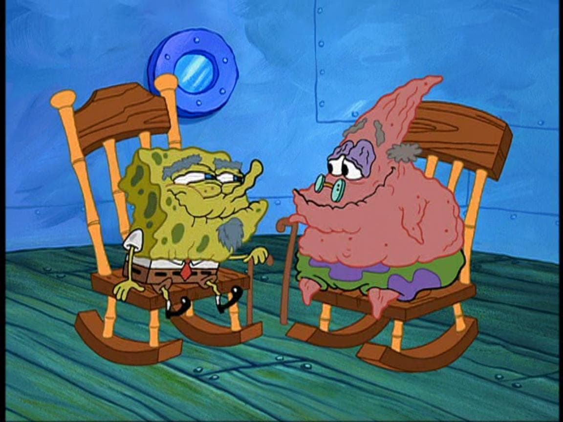 Crazy Good Fan Theories About SpongeBob SquarePants