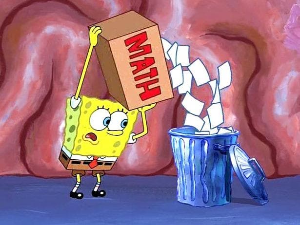 Crazy Good Fan Theories About SpongeBob SquarePants