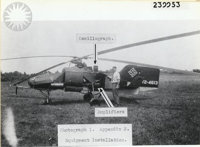 15 Secret Technologies Invented by the Nazis