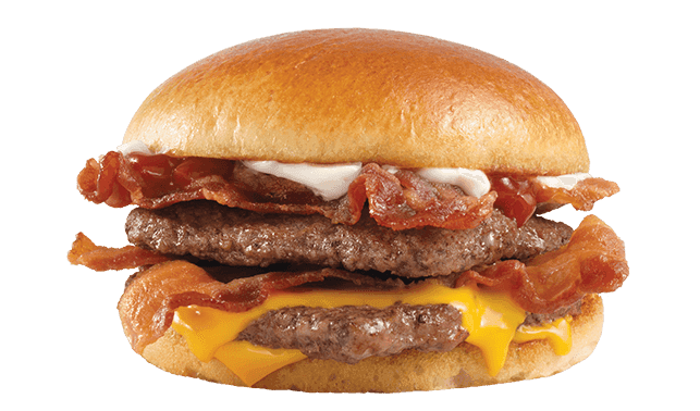 New Wendy's Items That Were Basically a Bacon Cheeseburger