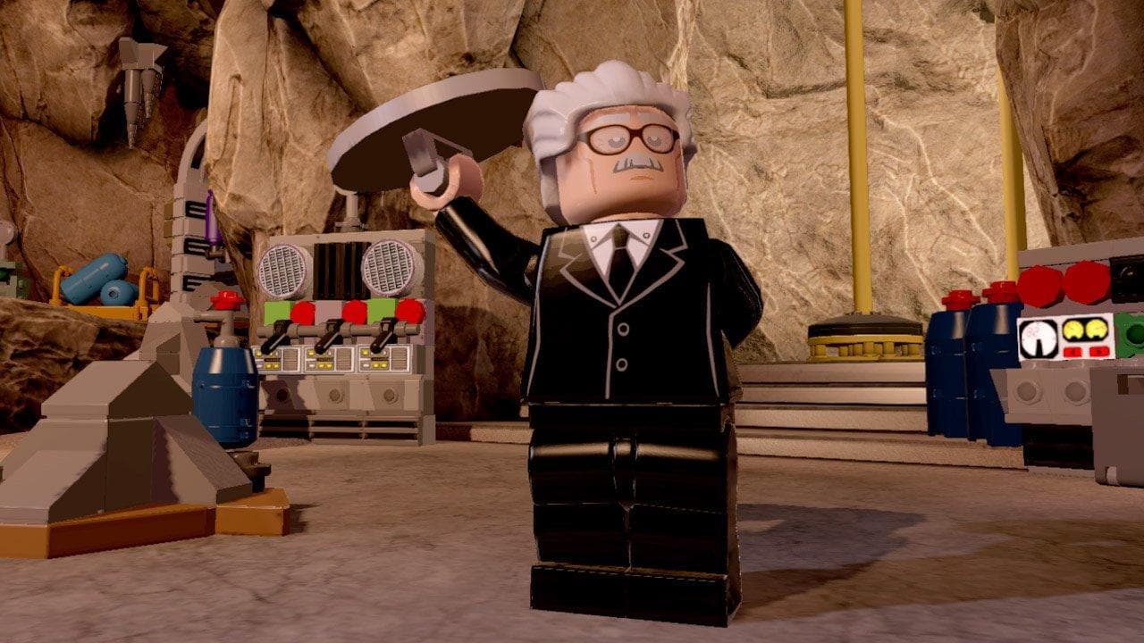 The Best Versions of Alfred in Batman History
