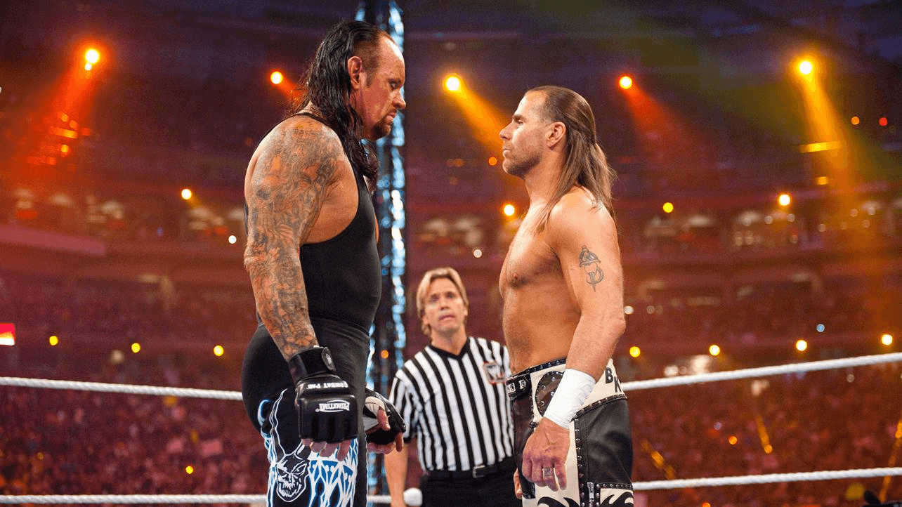 Best Undertaker Matches to watch on the WWE Network