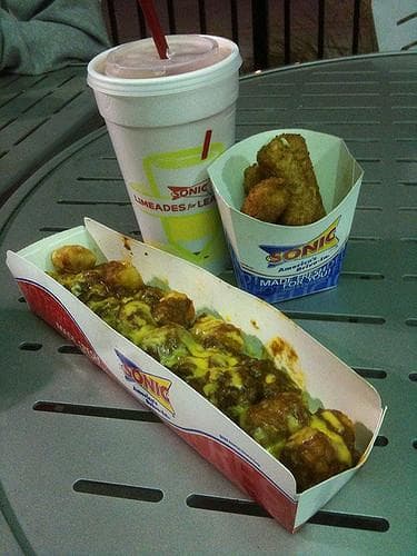 The Best Loaded Fries At Fast Food Restaurants, Ranked