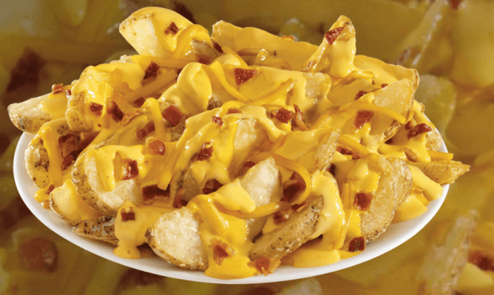 The Best Loaded Fries At Fast Food Restaurants, Ranked