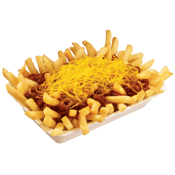 The Best Loaded Fries At Fast Food Restaurants, Ranked