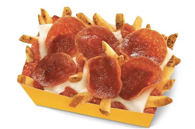 The Best Loaded Fries At Fast Food Restaurants, Ranked