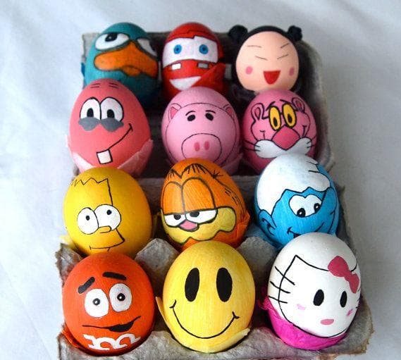 Cool Easter Egg Ideas You Wish You Thought Of