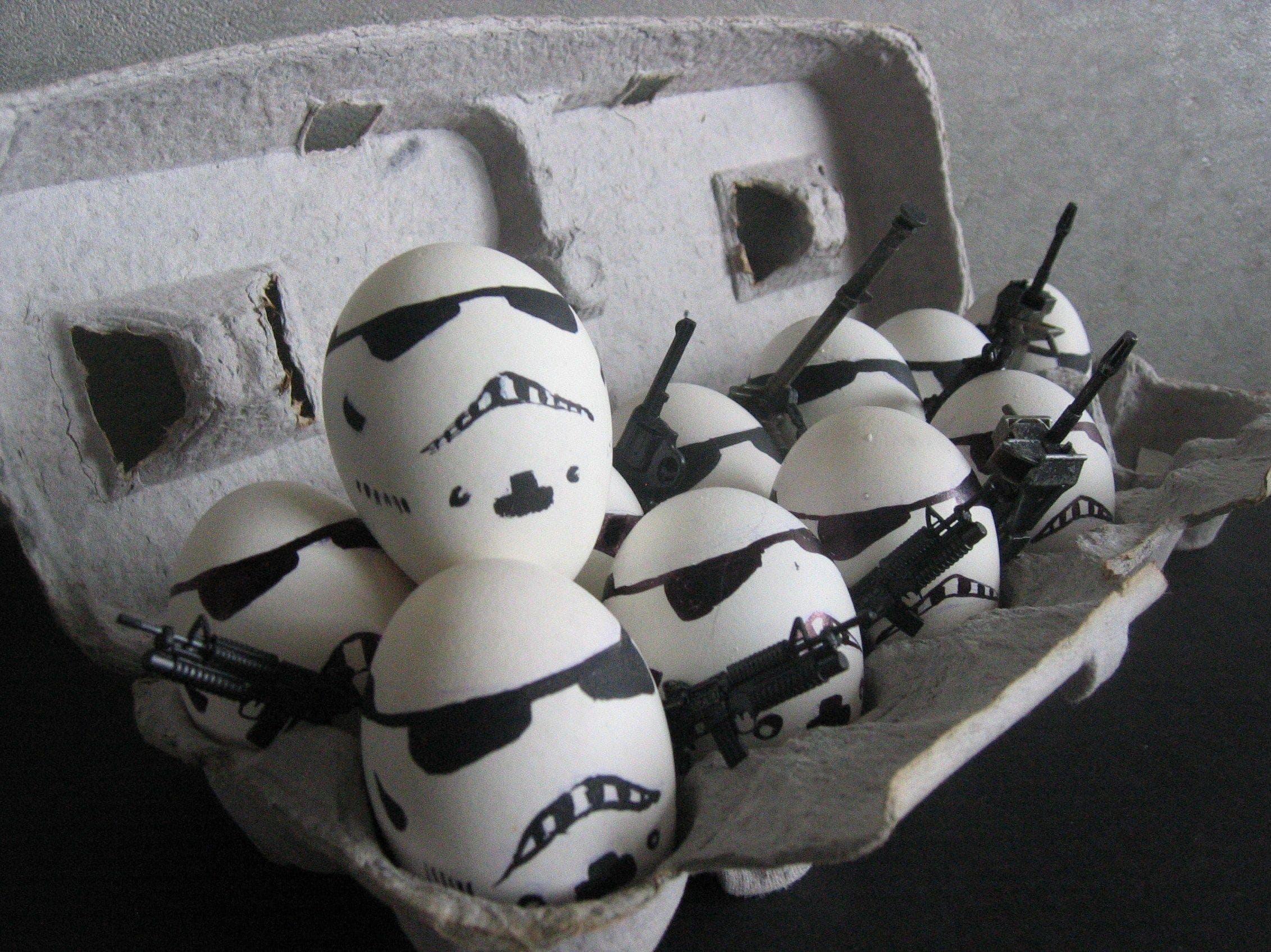 Cool Easter Egg Ideas You Wish You Thought Of