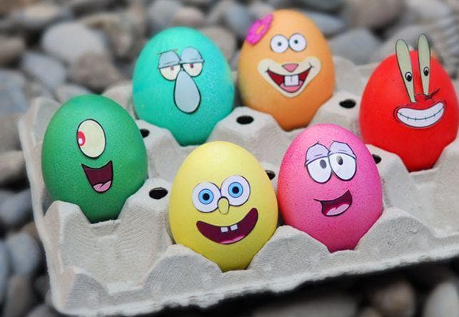 Cool Easter Egg Ideas You Wish You Thought Of