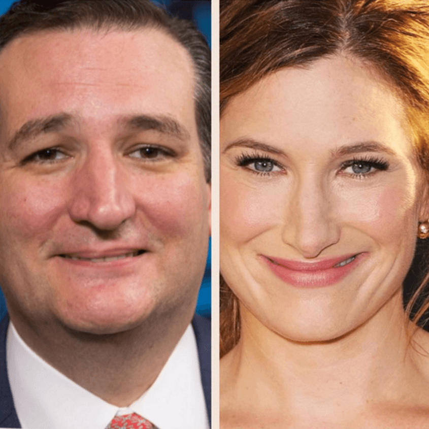 Ted Cruz Looks Like All of These Things