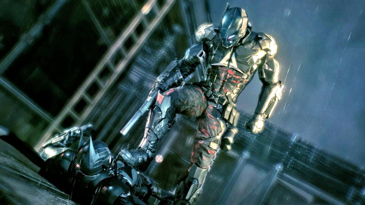Batman Arkham Games Characters | Best Arkham Knight Video Game Characters