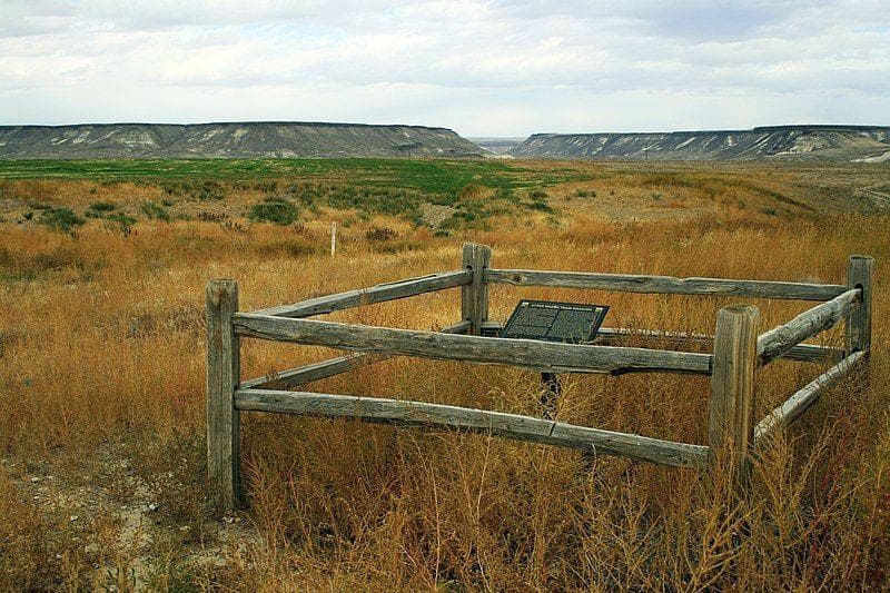 The Grisliest Deaths on the Oregon Trail