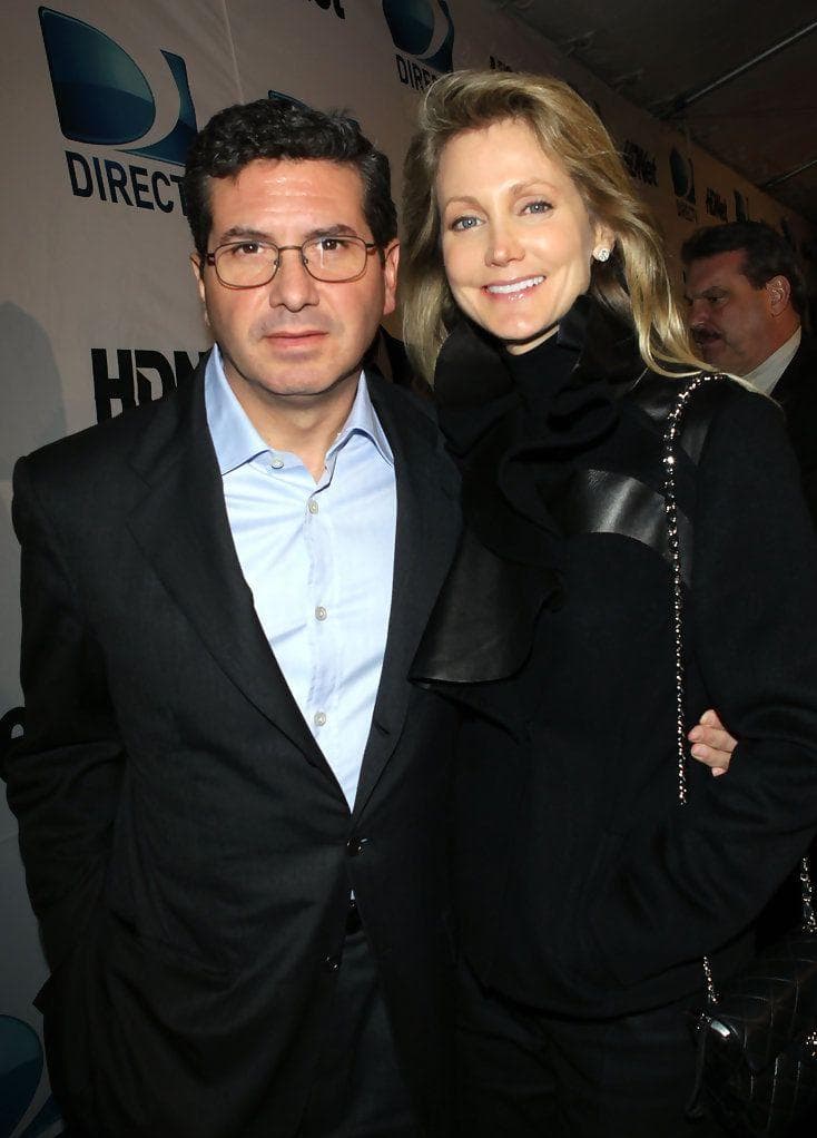 The Most Gorgeous Sports Owners Wives and Girlfriends, Ranked